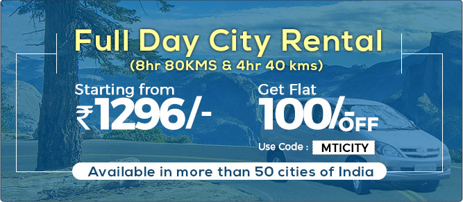 City tour rentals