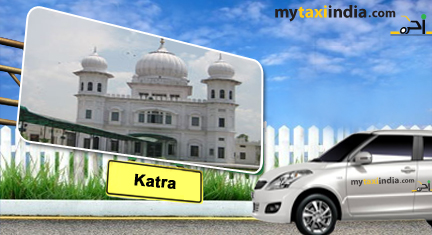 Car Rental Services Katra | Hire Cab, Taxi On Rent In Katra